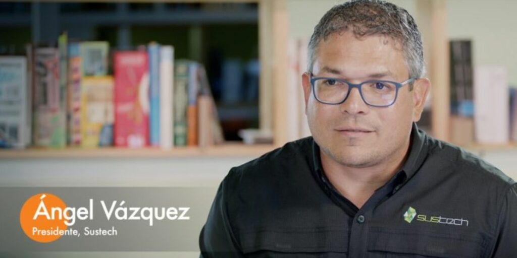 Buzz Worthy: Oriental Bank chronicles Ángel Vázquez's Journey with ...